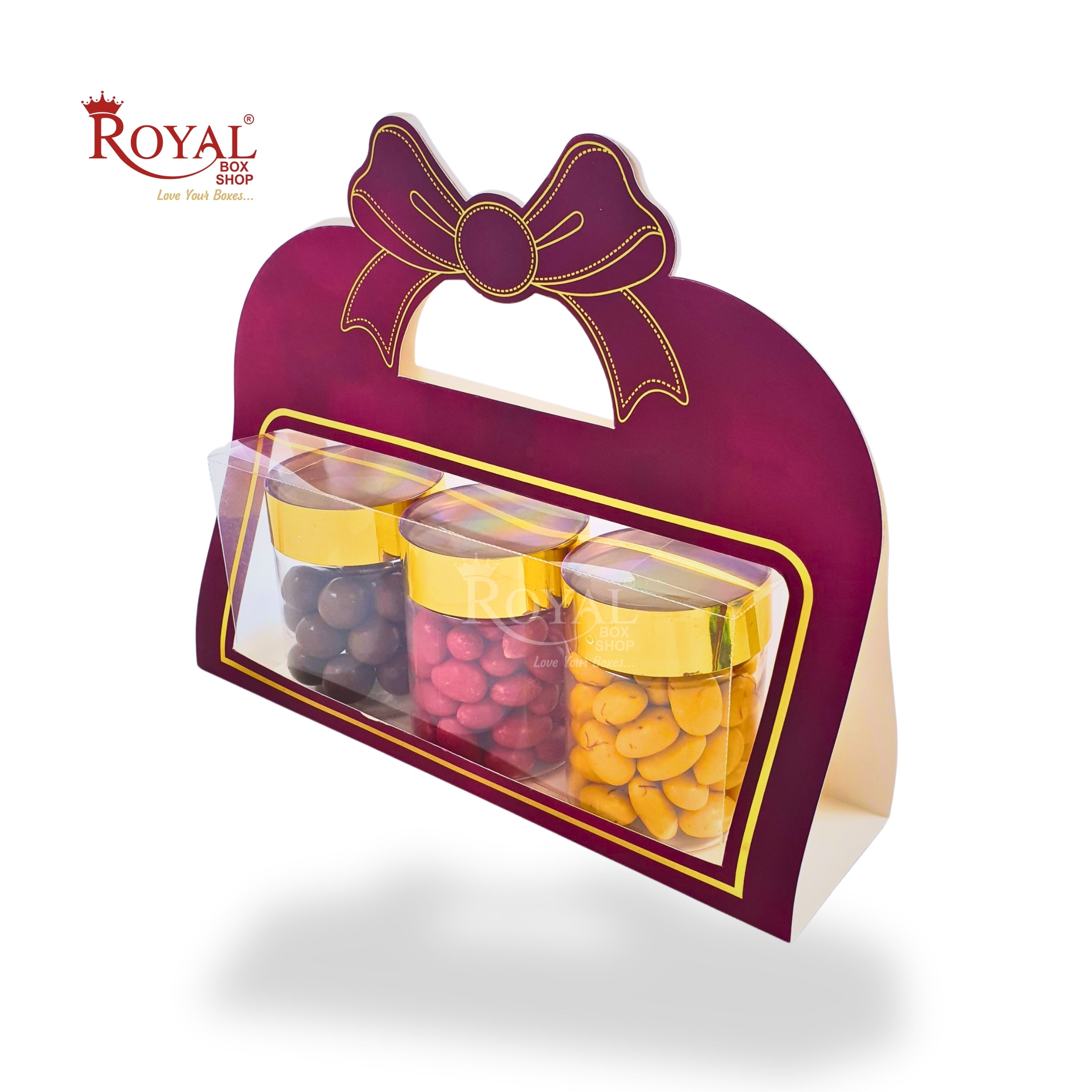Return / Favor Gift Packaging – Royal Box Shop