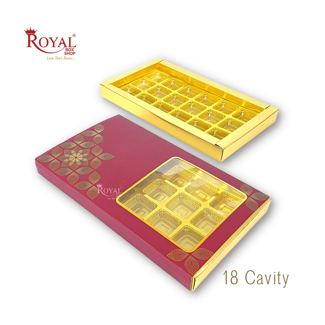Chocolate Boxes I Shop Online from Royal Box Shop