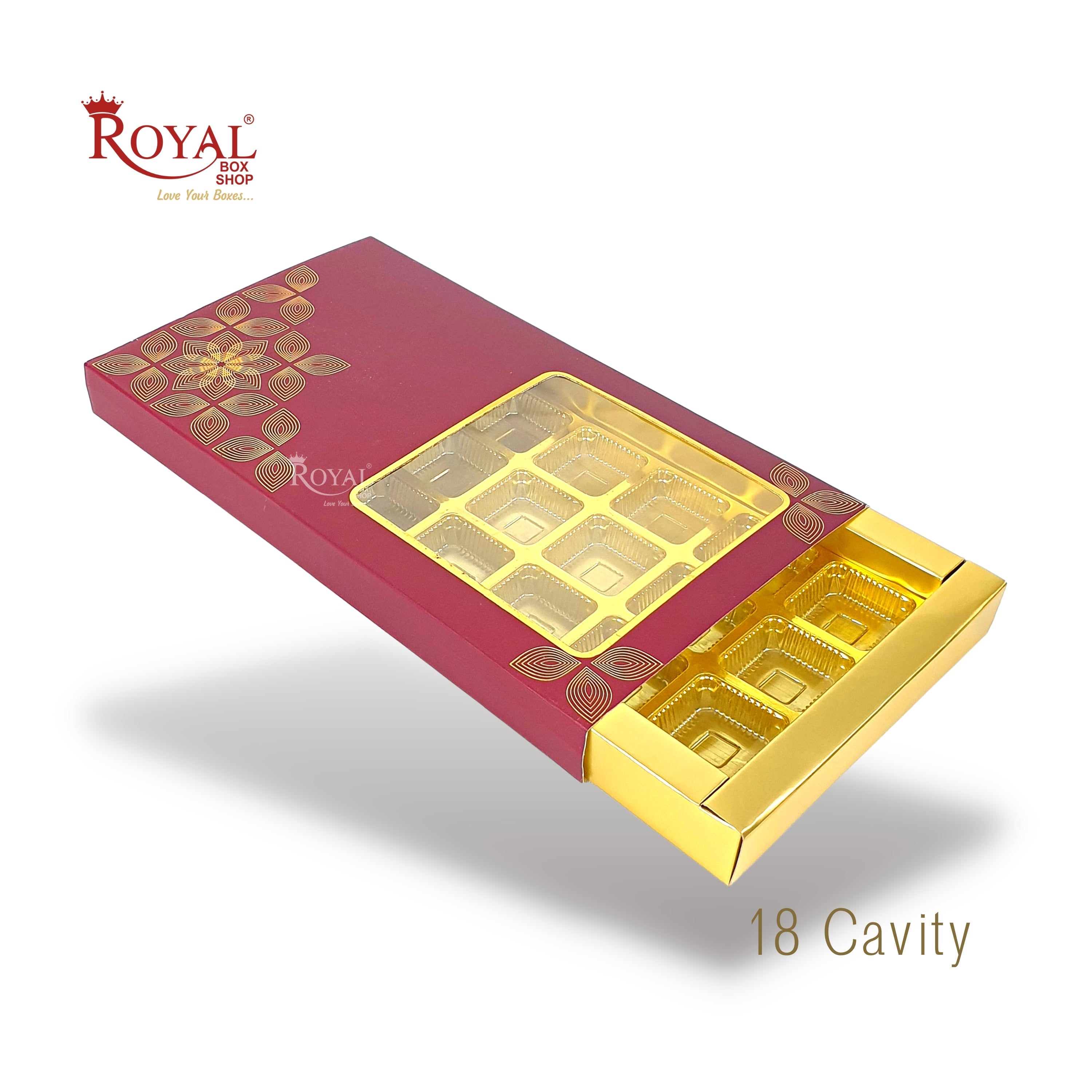 Chocolate Boxes I Shop Online from Royal Box Shop