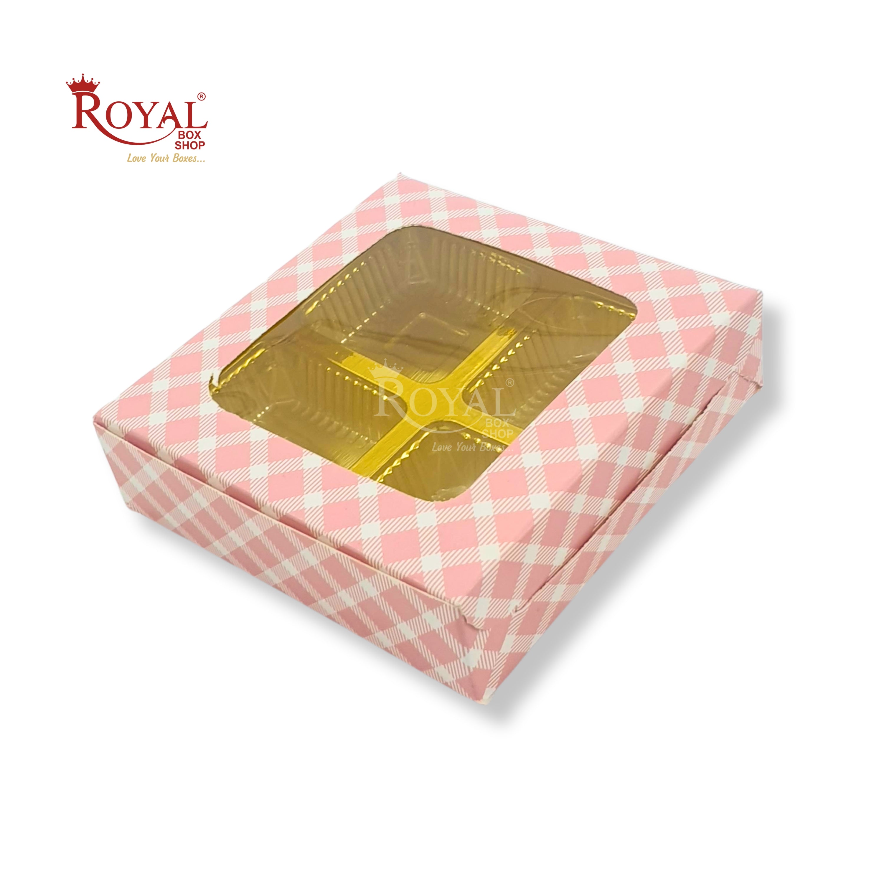 Chocolate Boxes I Shop Online from Royal Box Shop