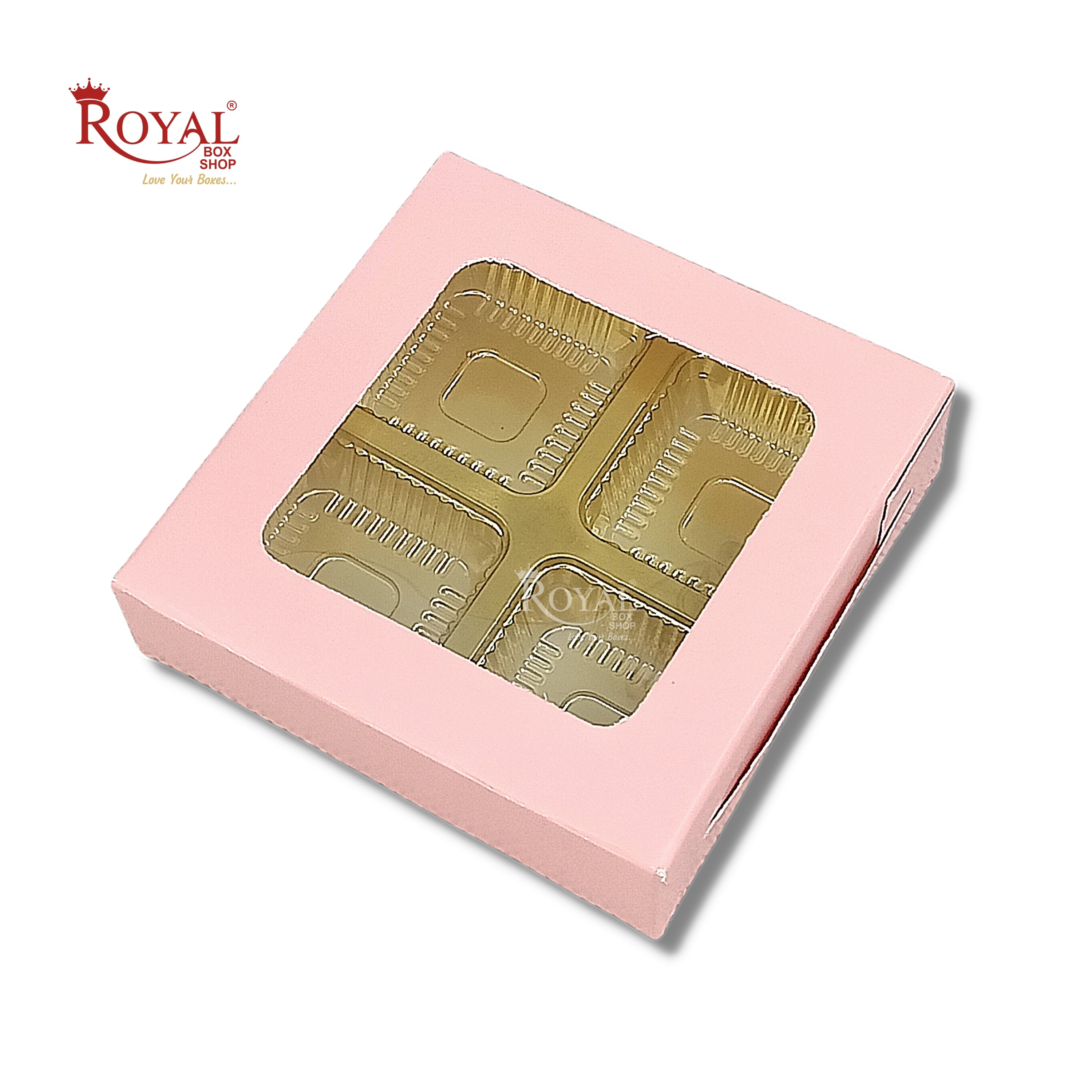 Chocolate Boxes I Shop Online from Royal Box Shop