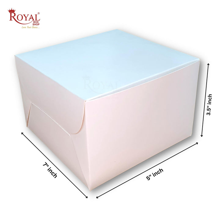 Cake Boxes – Royal Box Shop