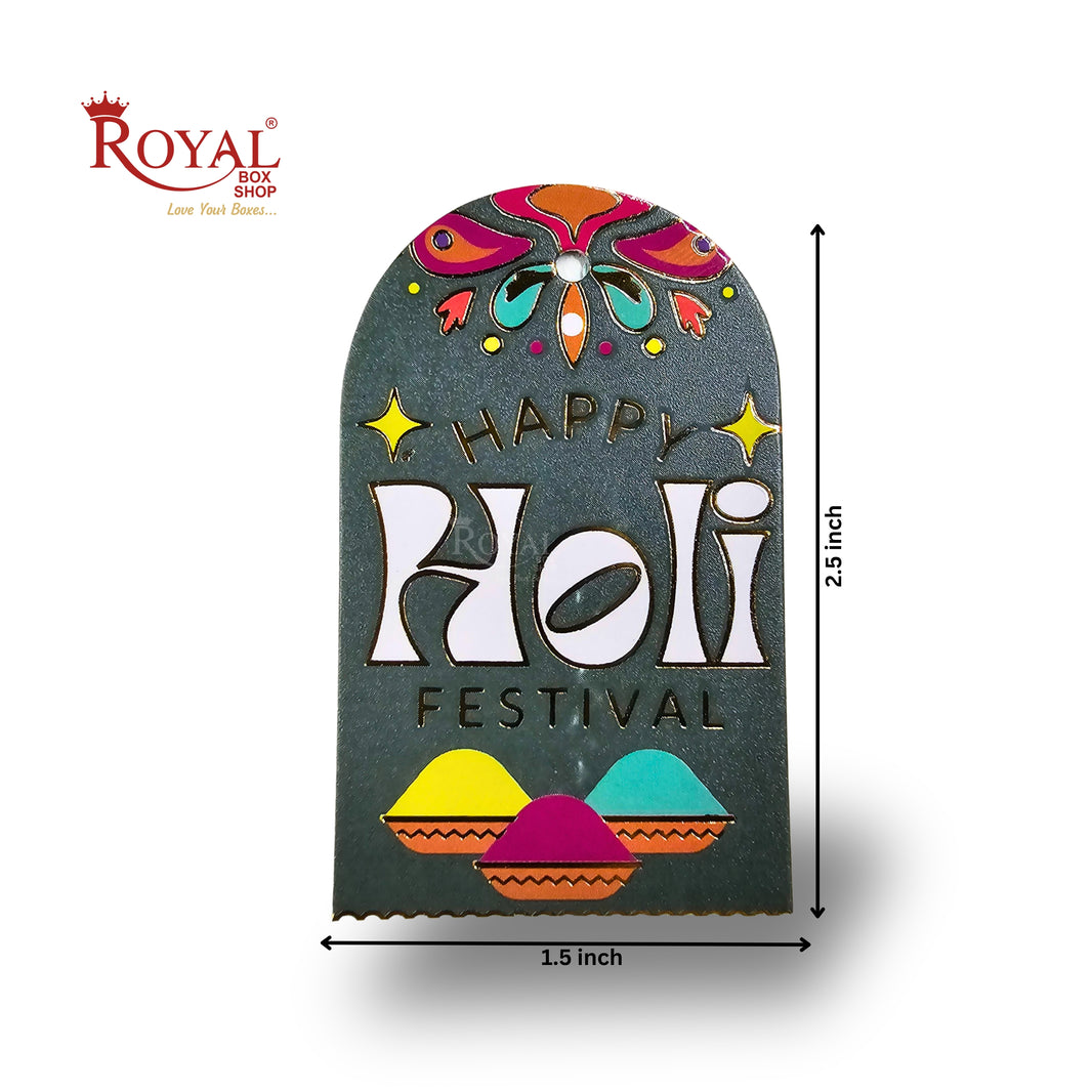 Holi Gift Packaging Boxes | Sweet, Chocolate & Hamper Boxes – Royal Box ...