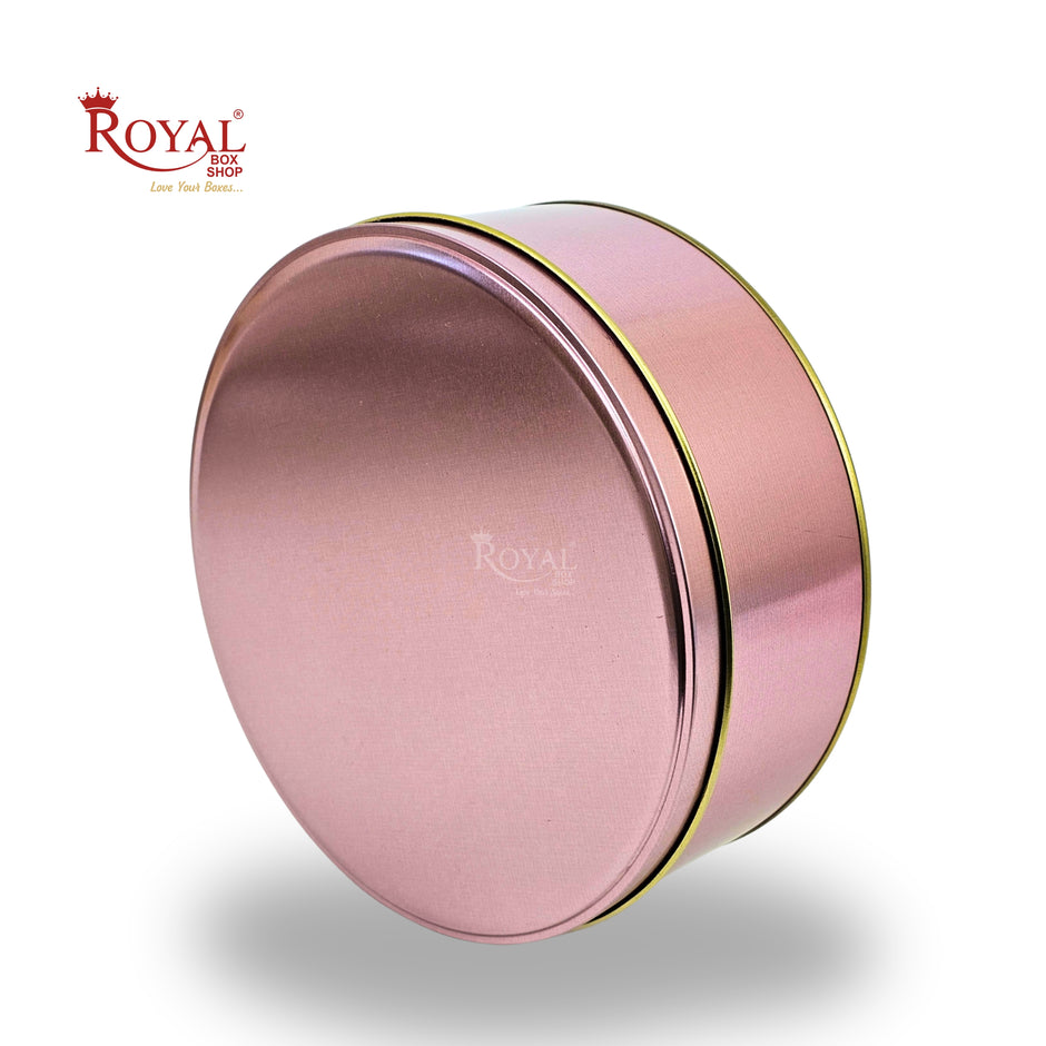 Cake Box With Window | 7x7x5 Inches | Cream Mandala | For Bakery & Gif ...