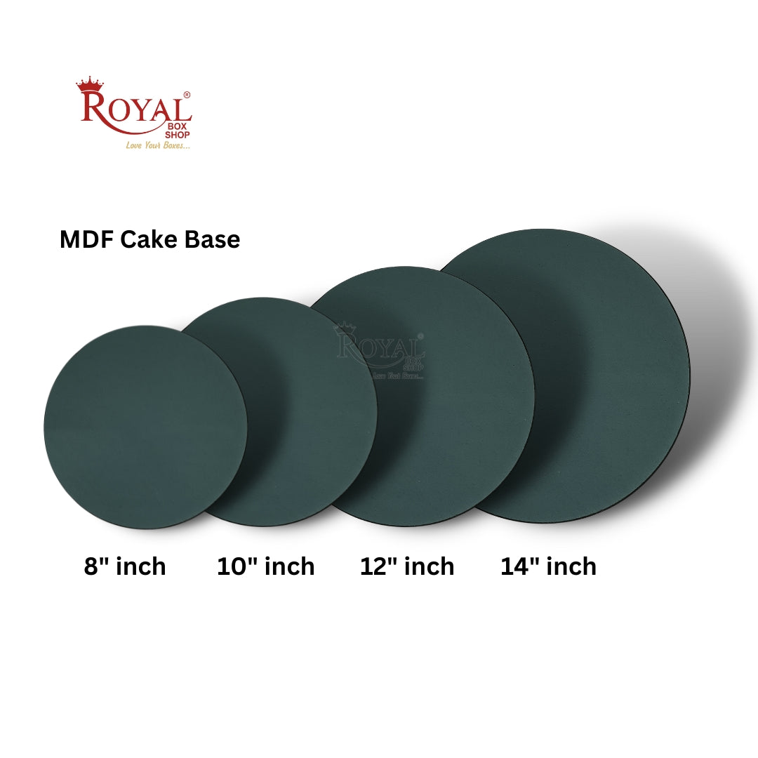 MDF Cake Bases and Boards for Cake Manufacturer and Supplier All India ...