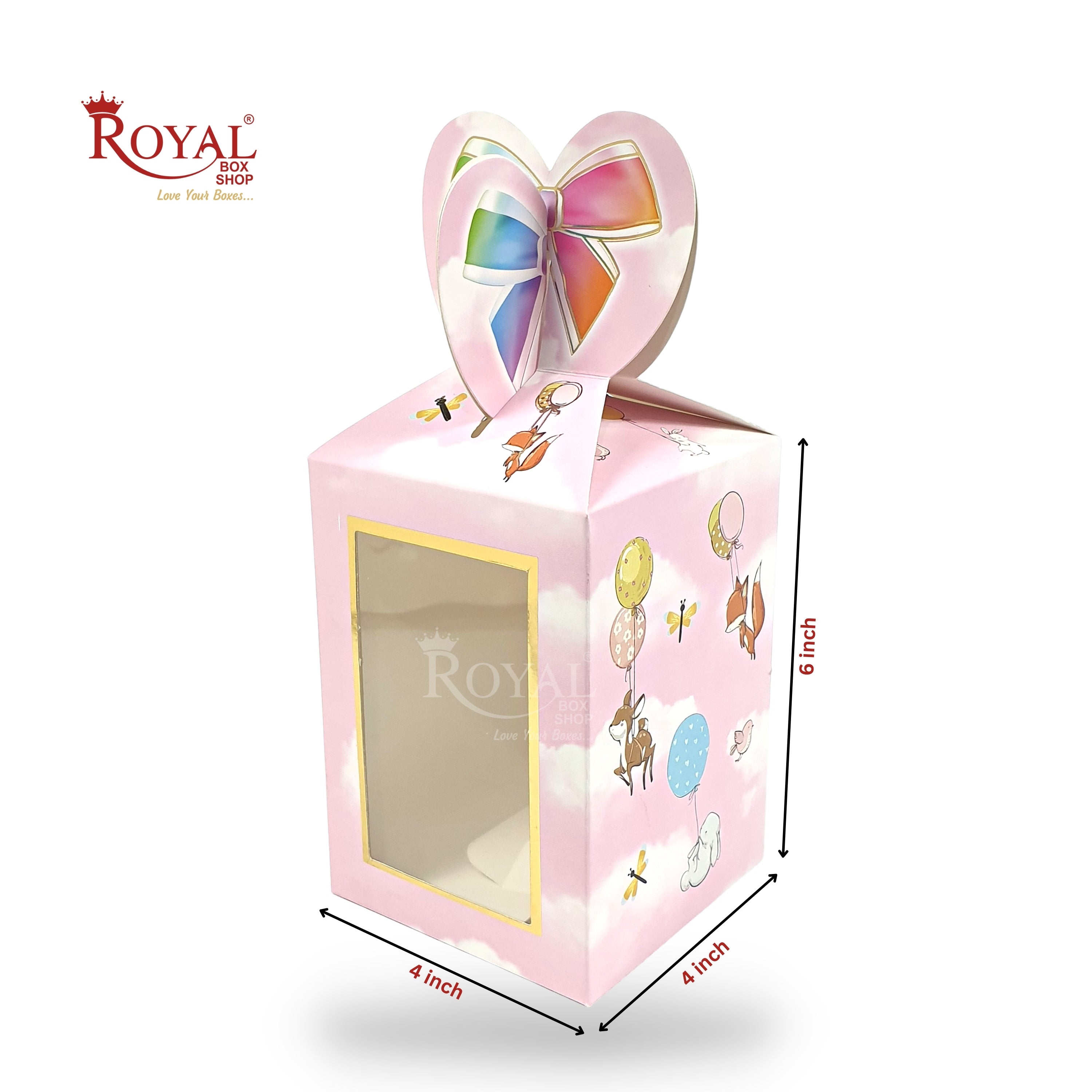 Birthday Return Gift Boxes I Shop Online from Royal Box Shop