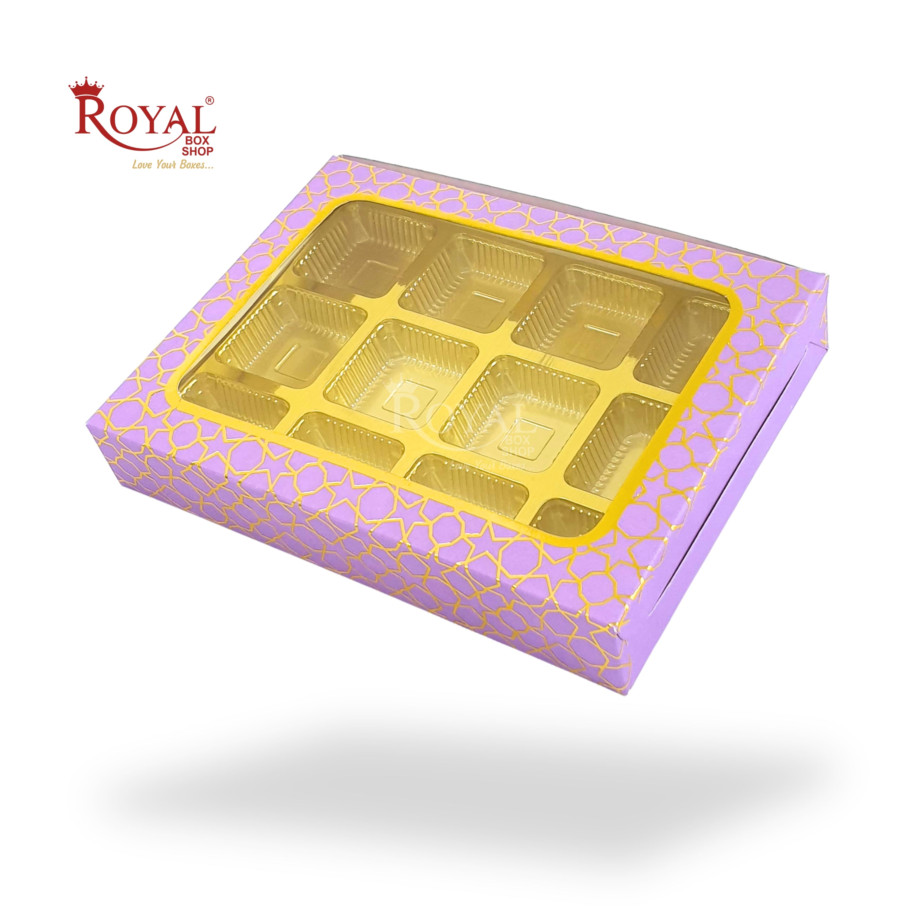 Transparent Tall Boxes I Shop Online from Royal Packaging