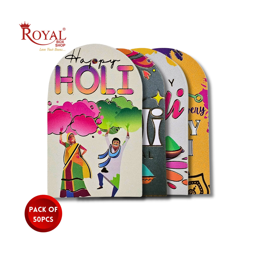 Holi Gift Packaging Boxes | Sweet, Chocolate & Hamper Boxes – Royal Box ...
