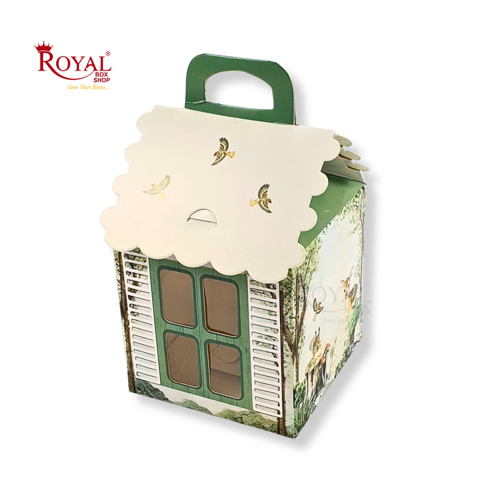 Hut Shape boxes For Cup Cake, Gift Packaging, Return Gifts near me ...