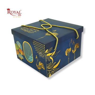 Handle Cake Boxes I Shop Online from Royal Box Shop