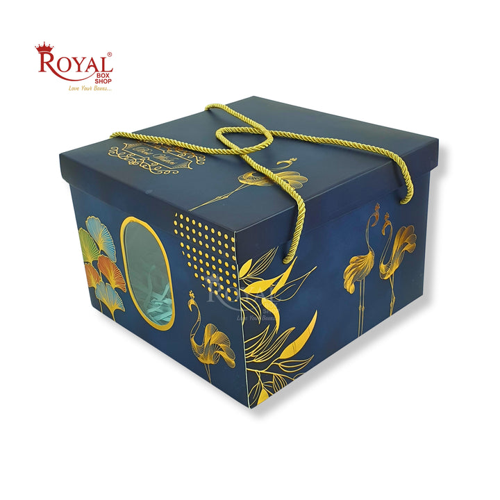 Hut Shape Boxes I Shop Online from Royal Box Shop
