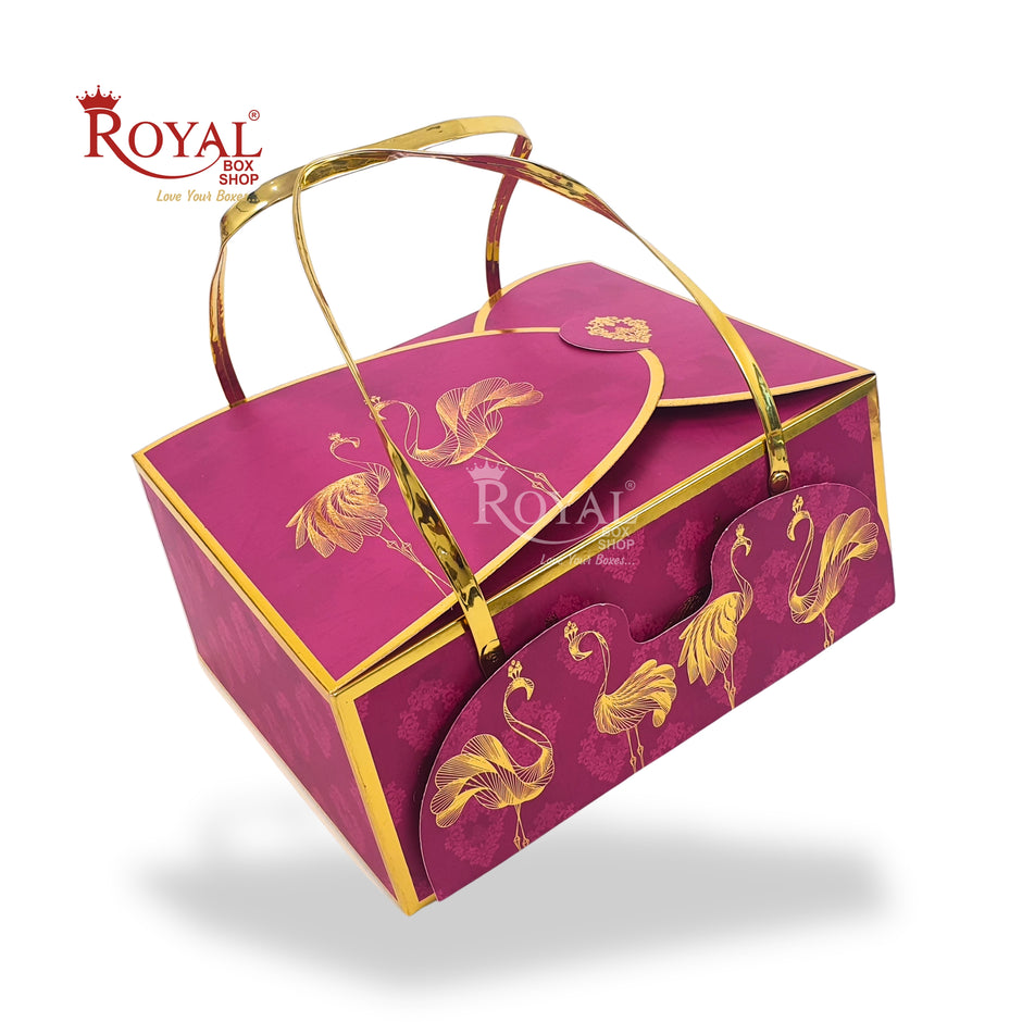 Gift Hamper Boxes, Bags and Baskets for Return, Wedding, Birthday Gift ...