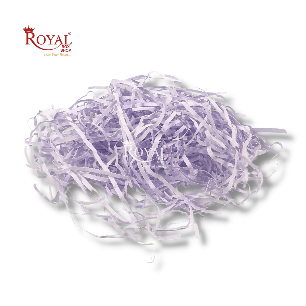 RoyalBoxShop® Premium Shredded Paper for Gift Packing (100g) – Royal ...