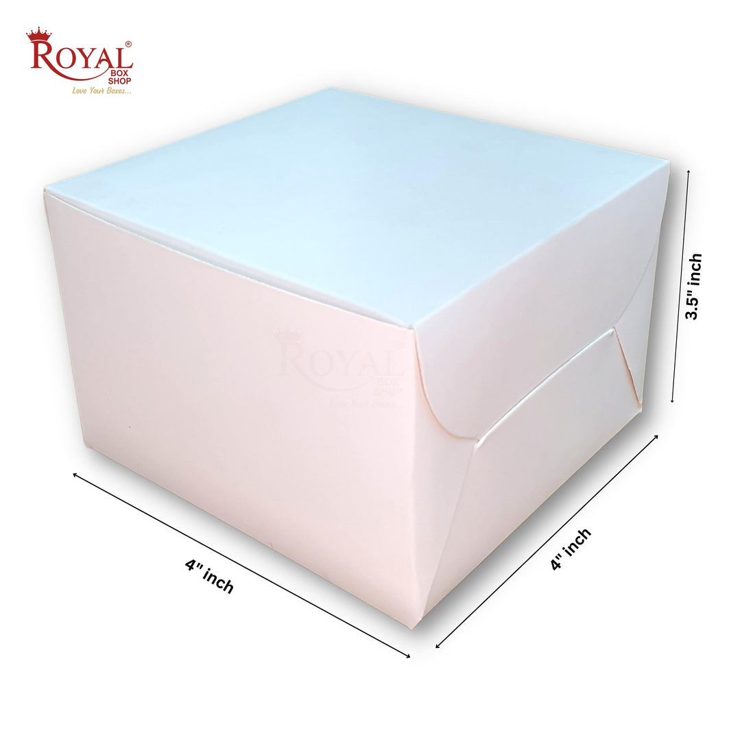 Cake Boxes – Royal Box Shop
