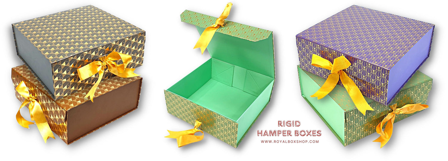 Royal Box Shop - Cake Boxes, Bakery Packaging Manufacturer Delhi-NCR